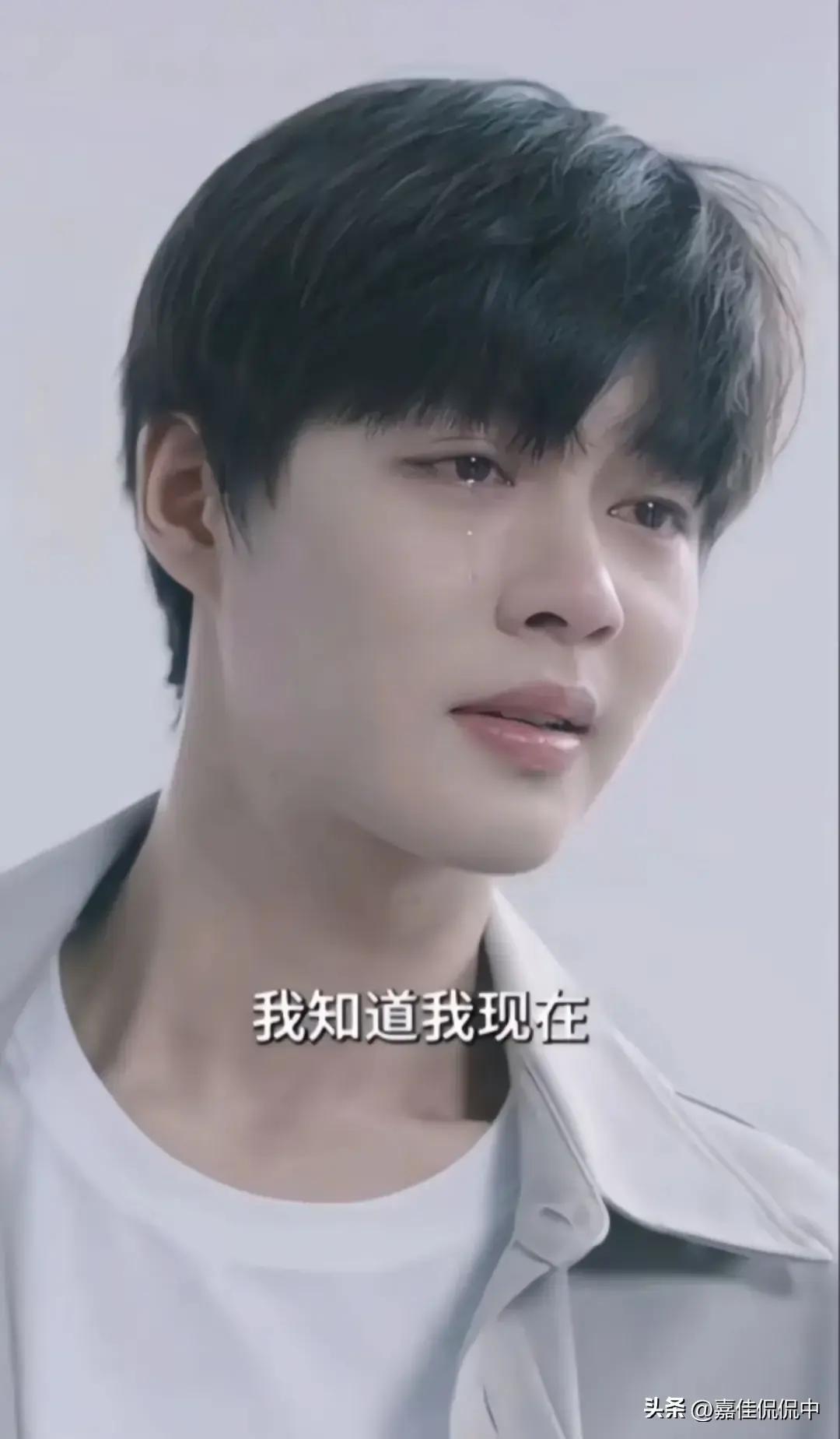 Infinite charm! Short play actor Ke Chun has an unparalleled handsome ...