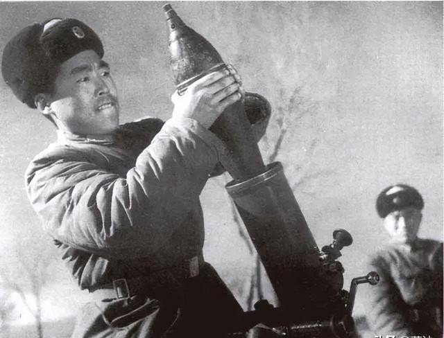 120mm mortars re-equipped after being eliminated for 40 years: the PLA ...