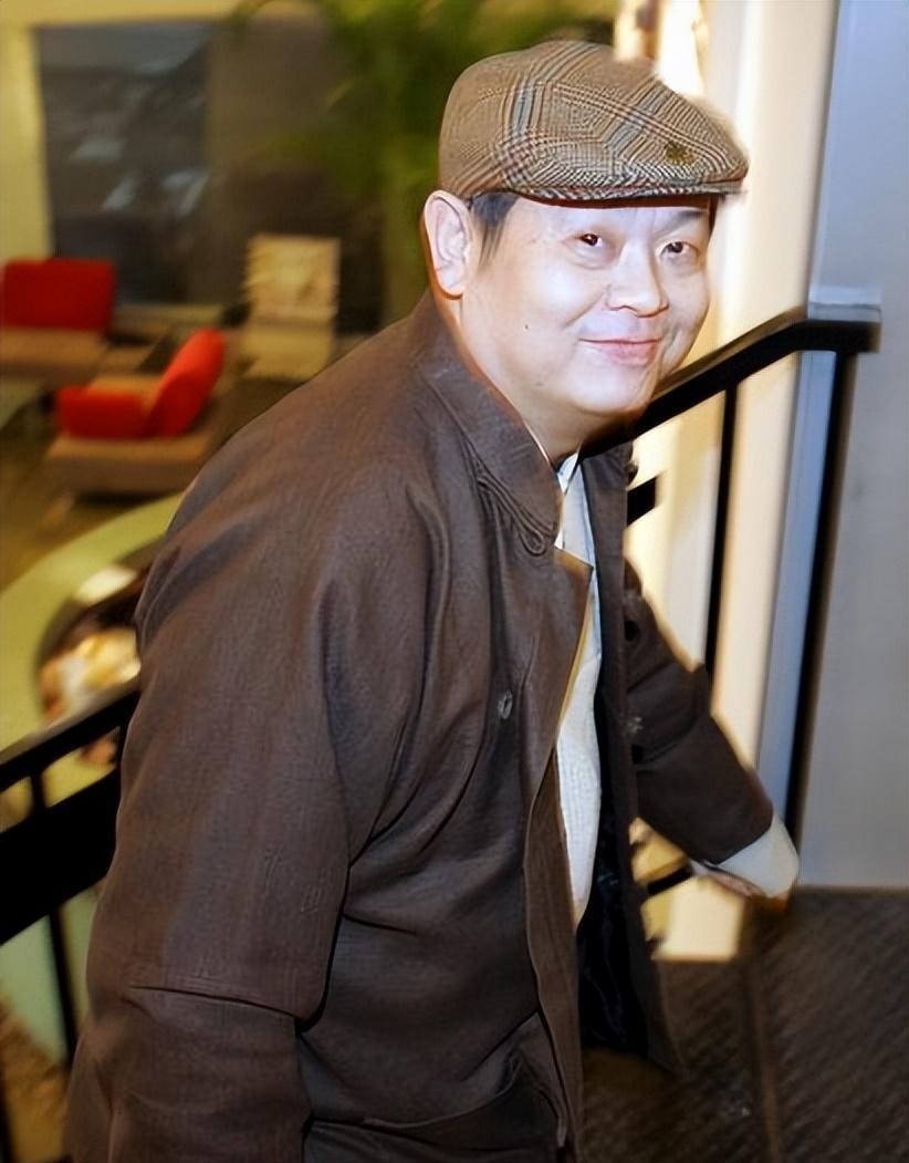 Fu Biao's death made half of the entertainment industry cry. It was the ...