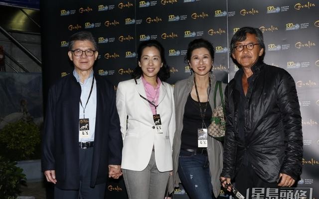 Monica Chan celebrates 66-year-old Lingling Zhu's birthday! The two ...