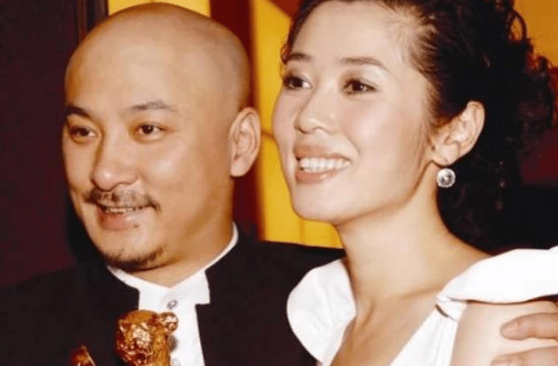 Kong Lin was in love with Wang Quanan and Geng Le, but she remained ...