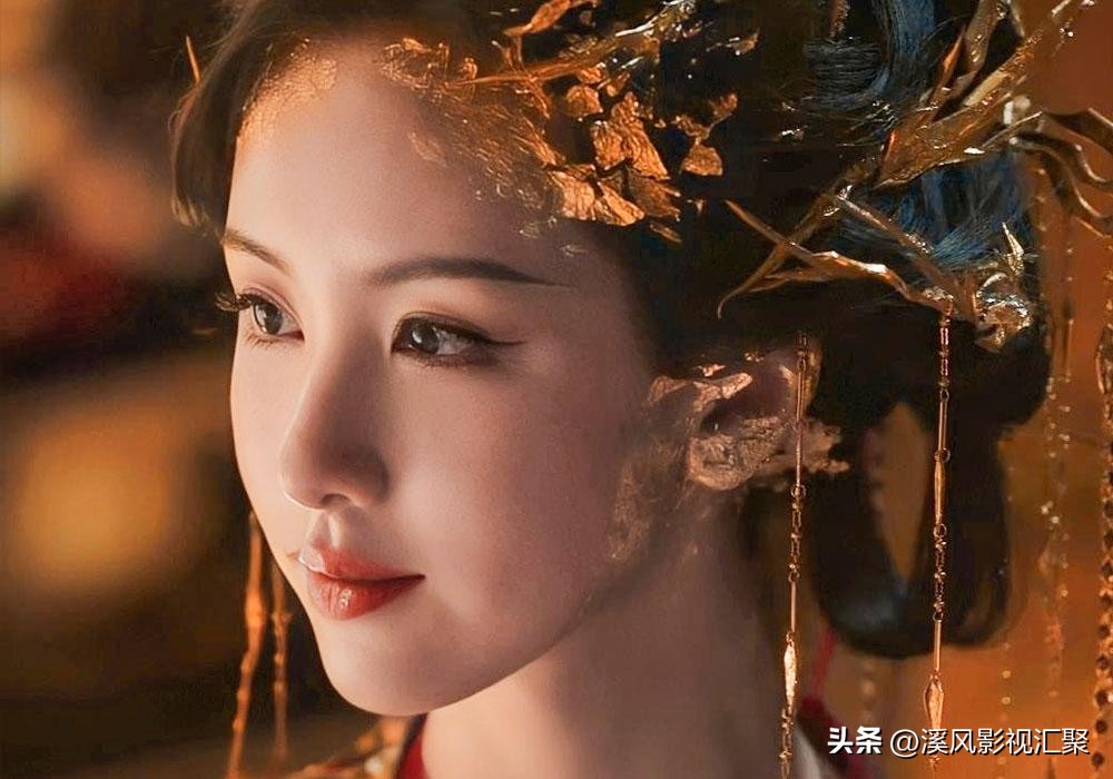 Eternal Night Galaxy: Chen Duling made a stunning cameo, and the mirror ...