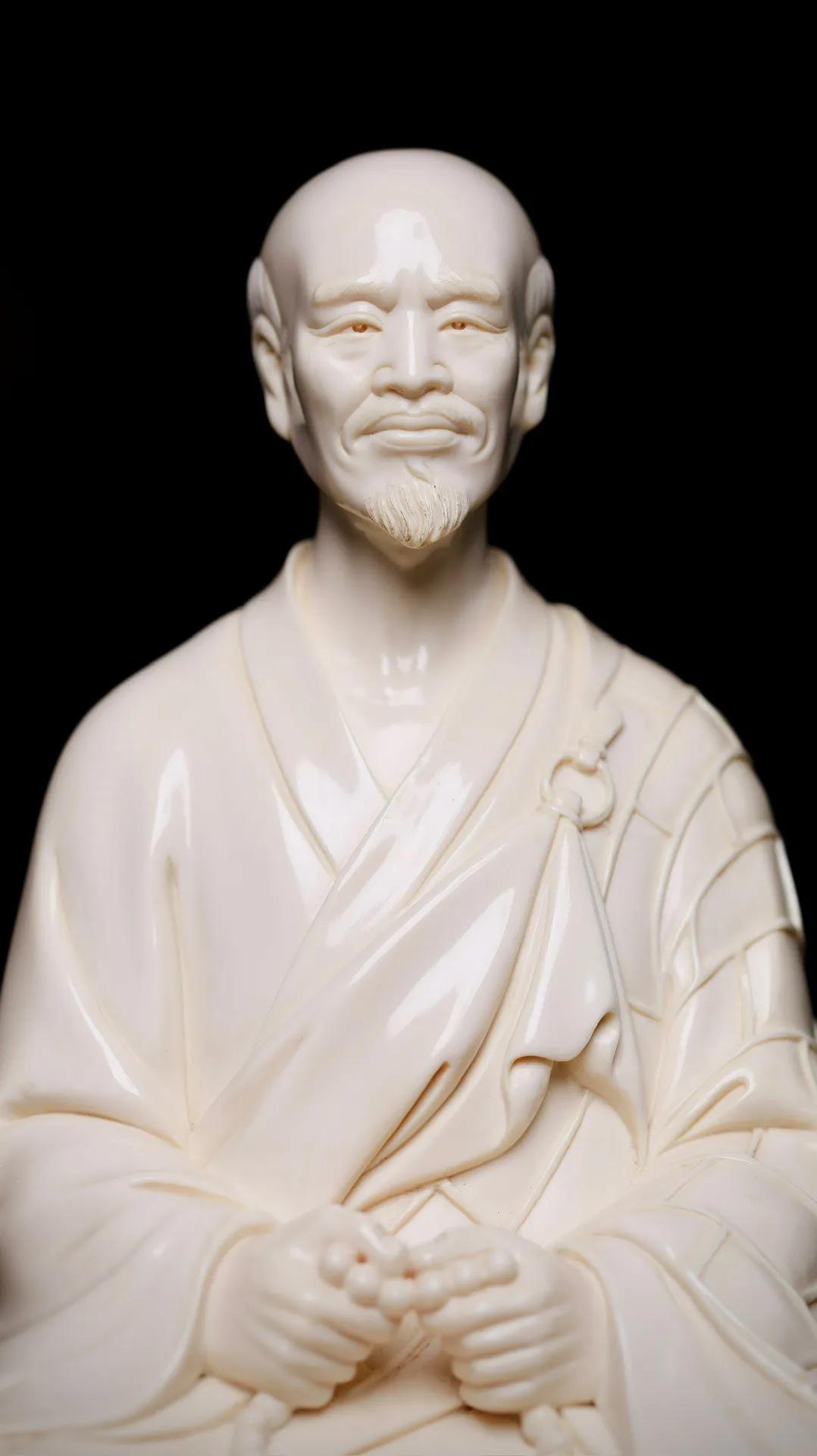 [Master Hongyi] "Because we keep saying goodbye, we keep meeting each ...