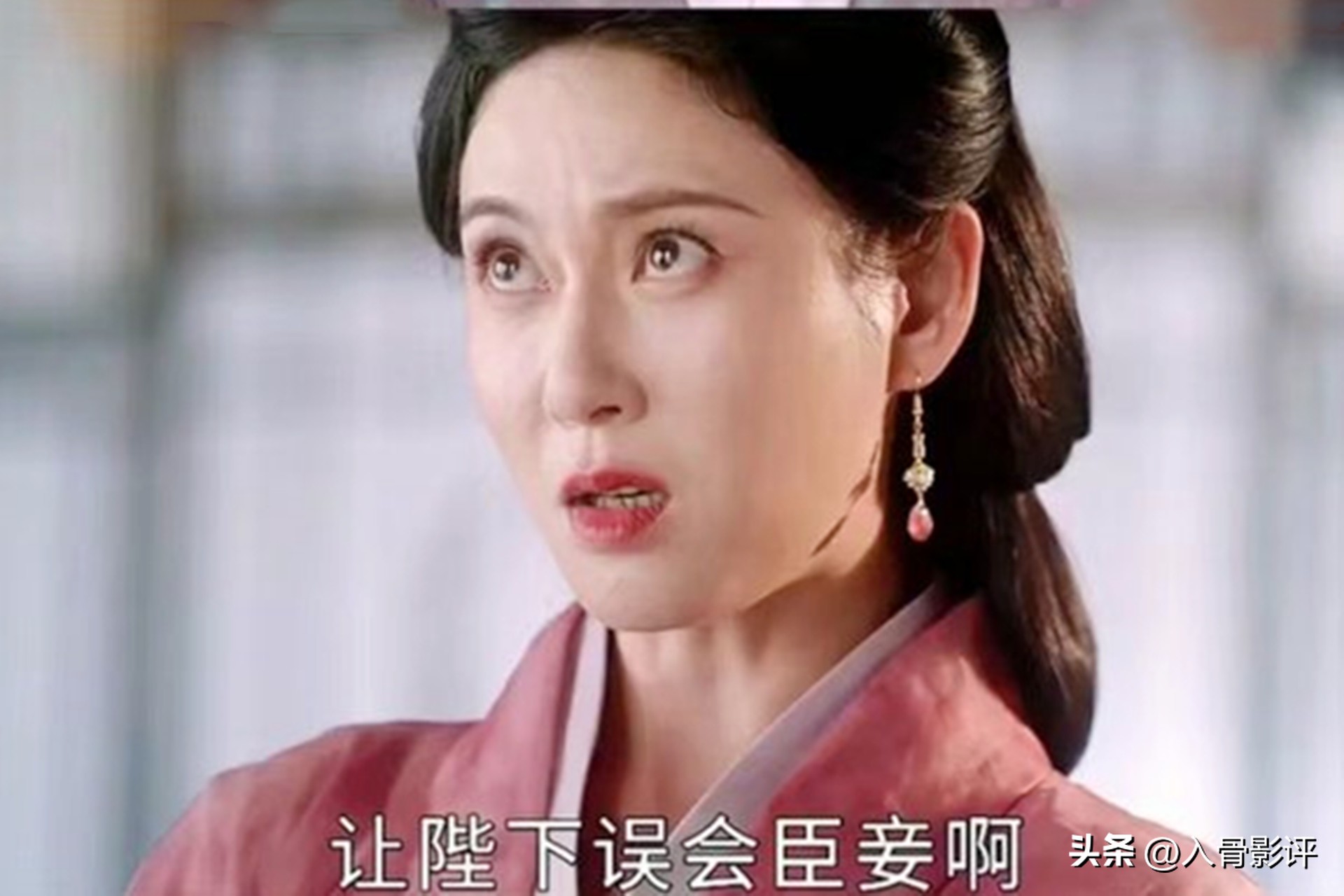 Concubine Rou in "Du Hua Nian": Sacrificing everything for power, is it ...