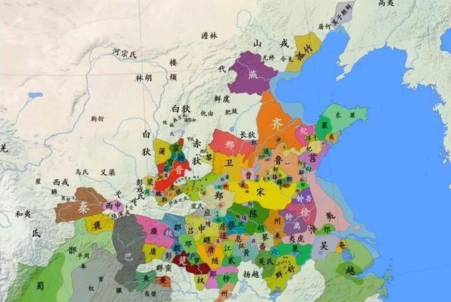 Lu Buwei's life was legendary. He paved the way for the Qin State to ...