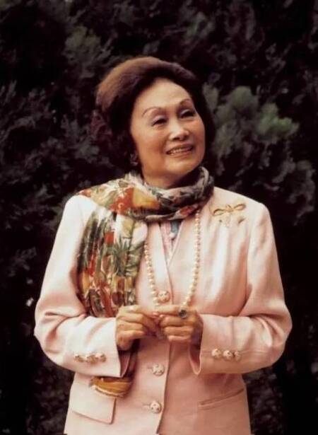 Famous family man Chen Yingrong and the easing of relations between ...