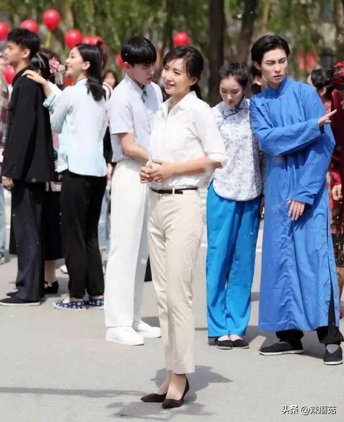 Chen Hao: From a "heartthrob" to semi-retirement and then return, a ...