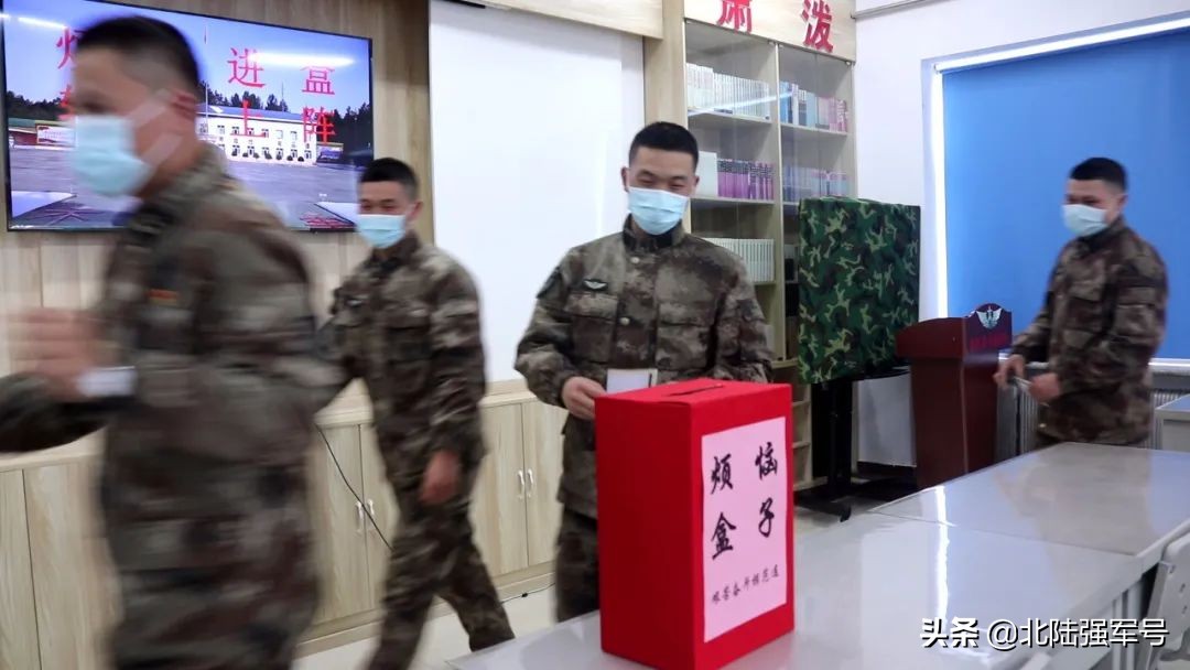 The "troubled box" of border guards and soldiers is made public, does ...
