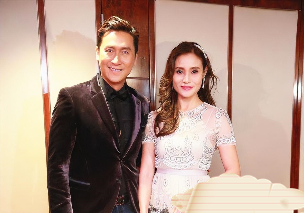 A list of TVB stars who married young, it's really rare in the entertainment industry - iMedia