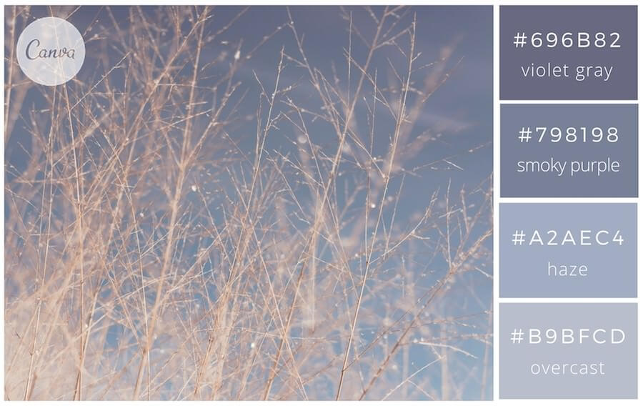 關於配色（七）9 種鐵板單色設計技術（包括 25 個參考調色板） - 頭條匯