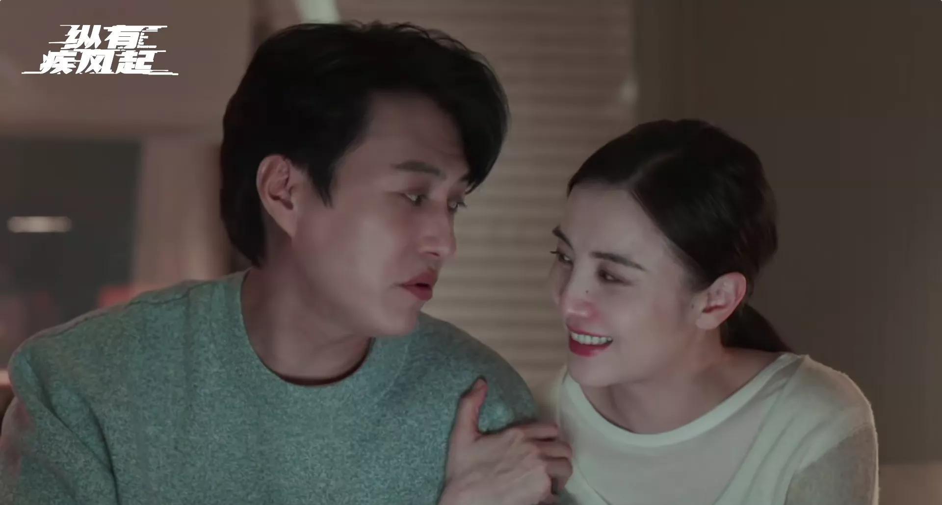 With a smoking voice, big bags under his eyes, and a paralyzed face, why is Ni Dahong still so ...