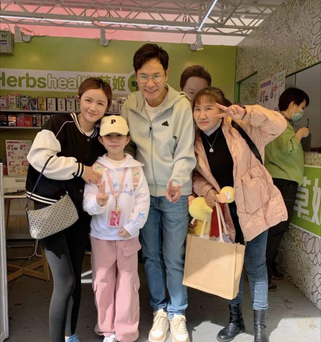 TVB's Shidi was busy with his own business and hadn't filmed a drama ...