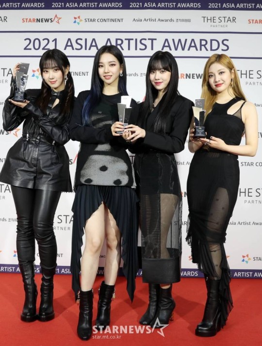 ESPA「Next Level」Spotify「K-POP大熱」最高流媒體1位 - 頭條匯