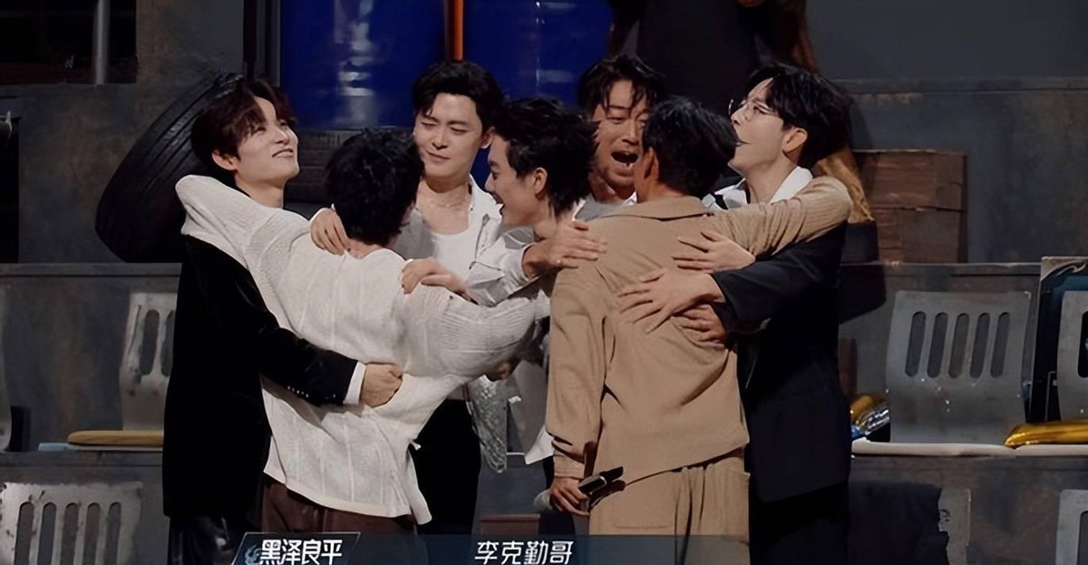 "Call Me by Fire Season 4" Fu Xinbo reveals his depression experience, helping Hacken Lee and ...