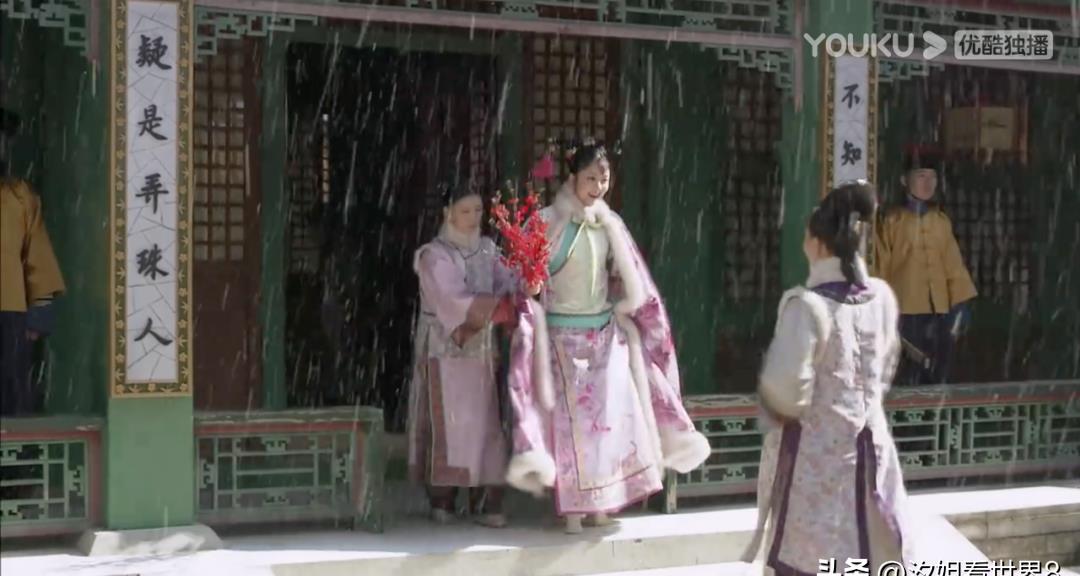 The Legend of Zhen Huan: Before Tan Songyun and Chen Jianbin filmed the ...