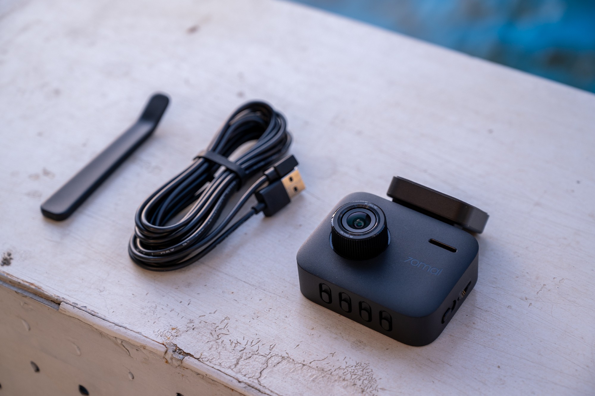 70 邁 A400Pro 4K：4K 超清 + F1.55 光圈，超級電容夠安全 - 頭條匯