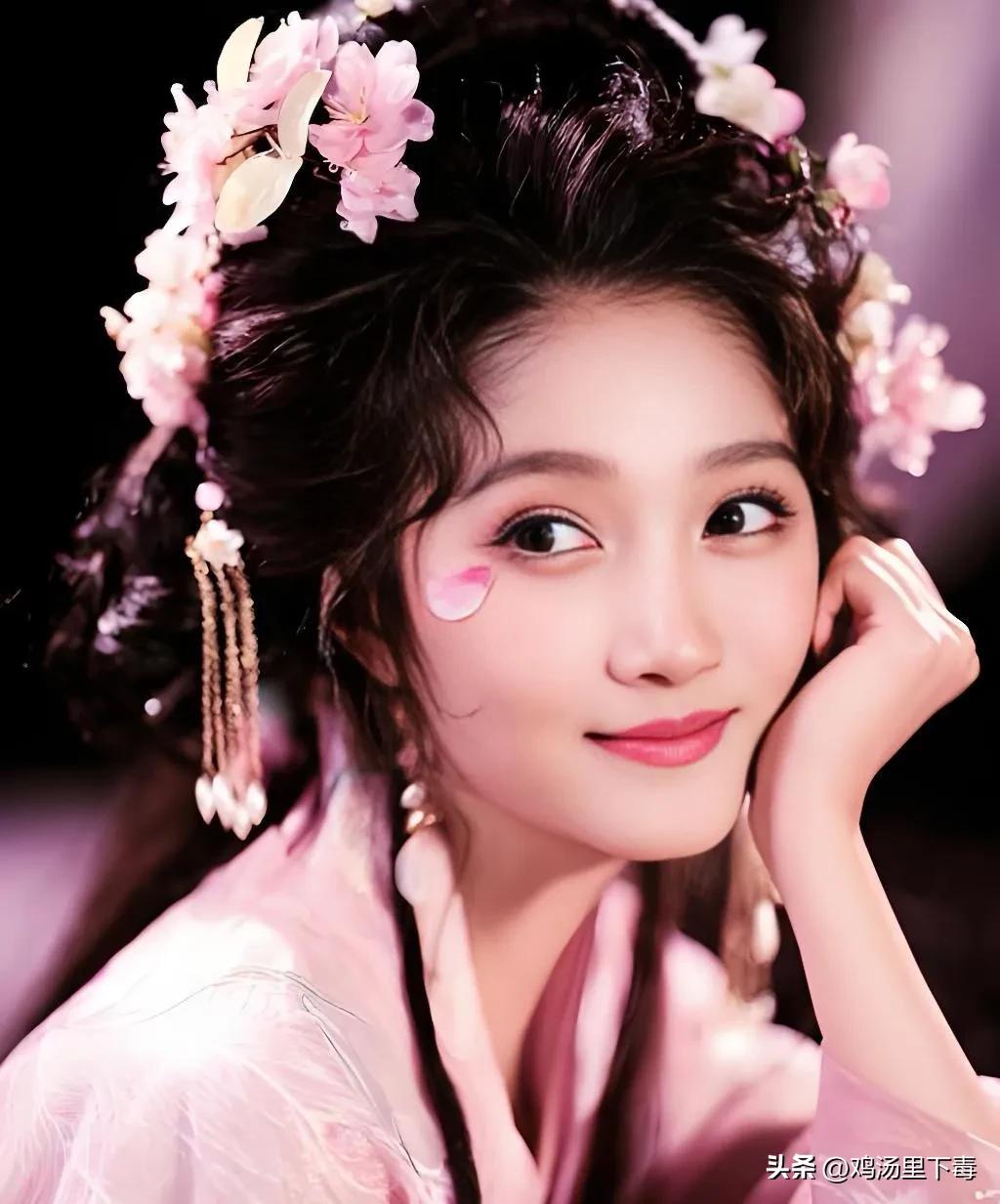 Who is prettier, Mao Xiaotong or Guan Xiaotong? There's no need to ...
