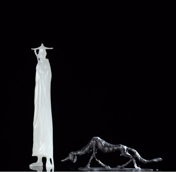 Lines, an important form that expresses the soul of jade carving art ...