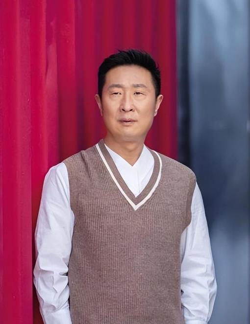 Actor Lin Yongjian: After playing a role for 15 years, he married the ...