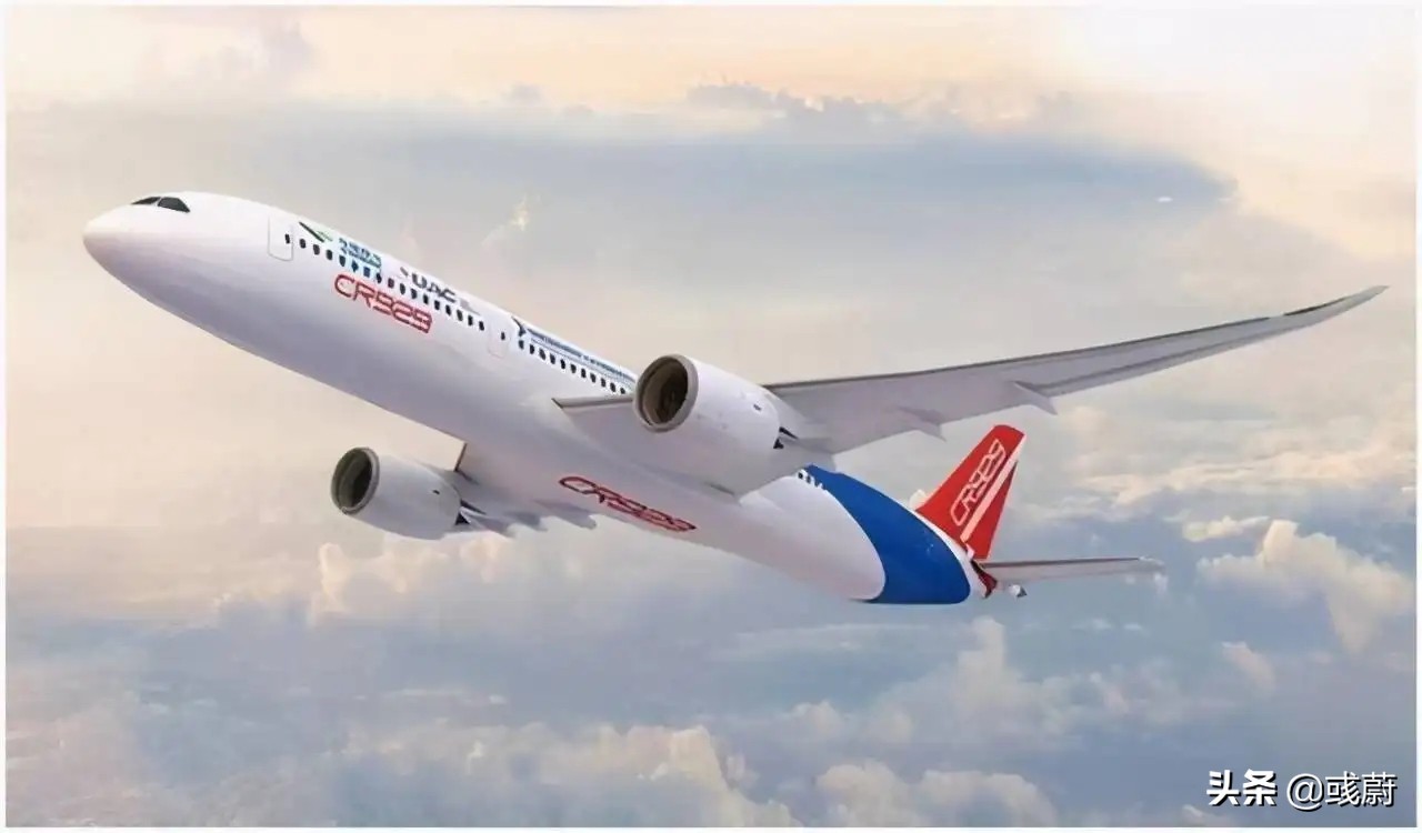 The first flight of CR929 is short of the engine. Do you insist on self ...