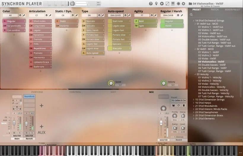 VSL Releases SYNCHRON-ized Orchestral Strings - iMedia