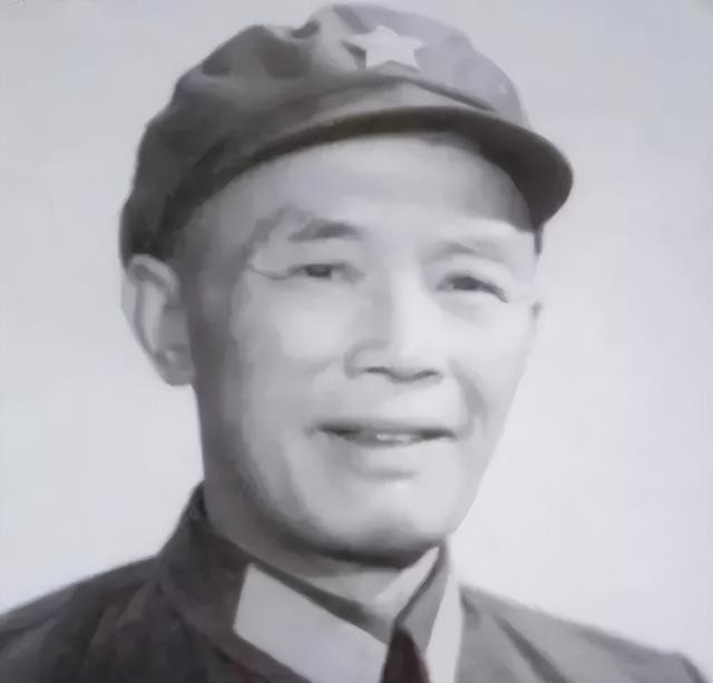 General Zhong Wei: You spoke up for General Peng at the Lushan ...
