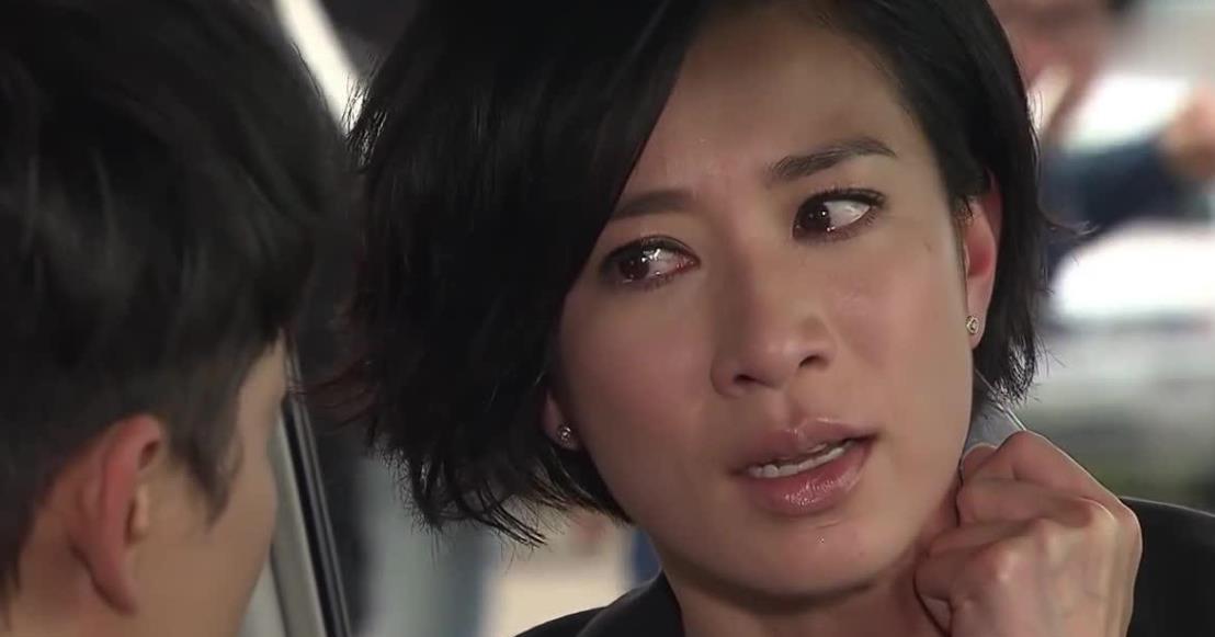 Charmaine Sheh is so awesome! Became the first "three-material TV queen ...