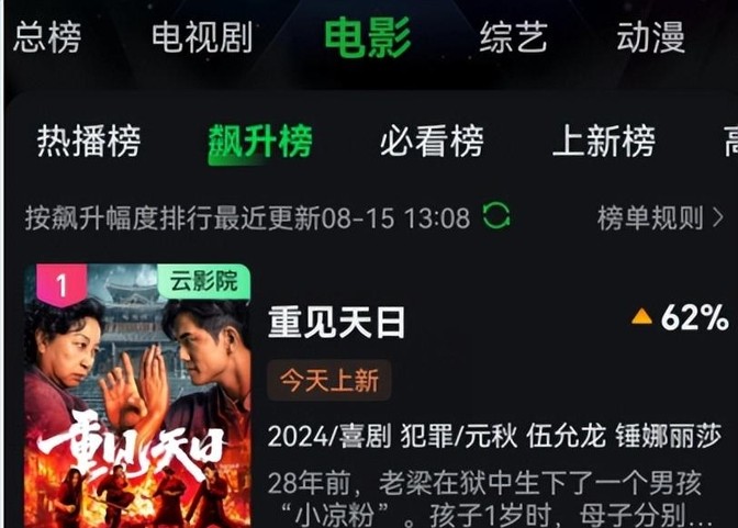 74-year-old Yuan Qiu returns to the arena, the blind killer meets a ...