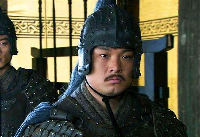 The four most powerful second-generation Shu people in the Three ...