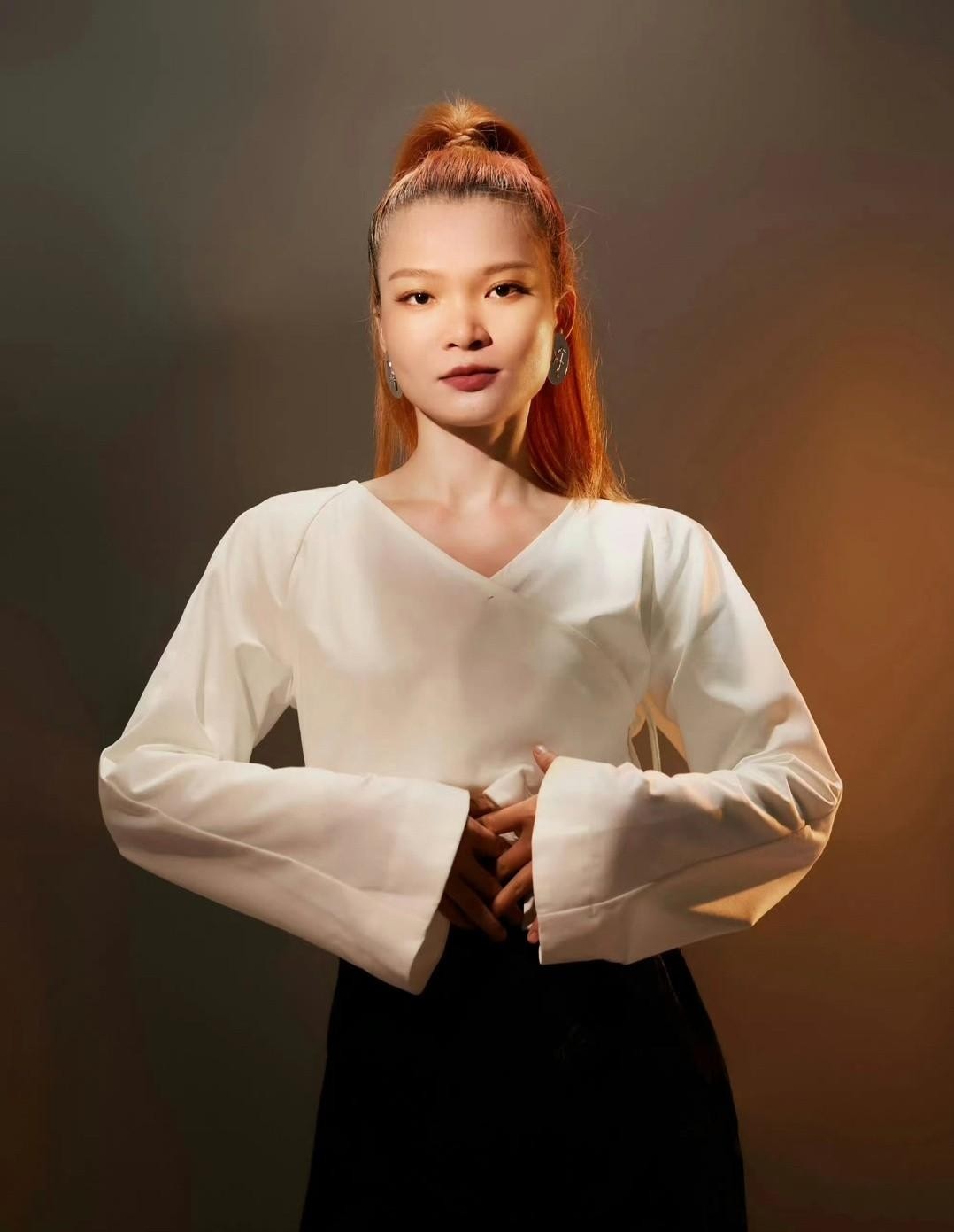 Su Yunying is nominated for the Golden Melody Award for the second time ...