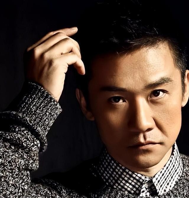 The talented actor Huang Zhizhong finally paid the price for his ...