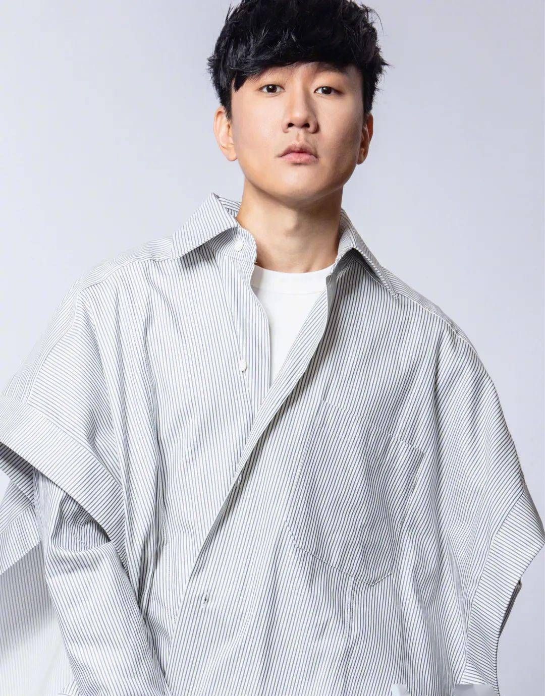 Little ghost Wang Linkai talks about cooperation, Jay Chou transforms ...