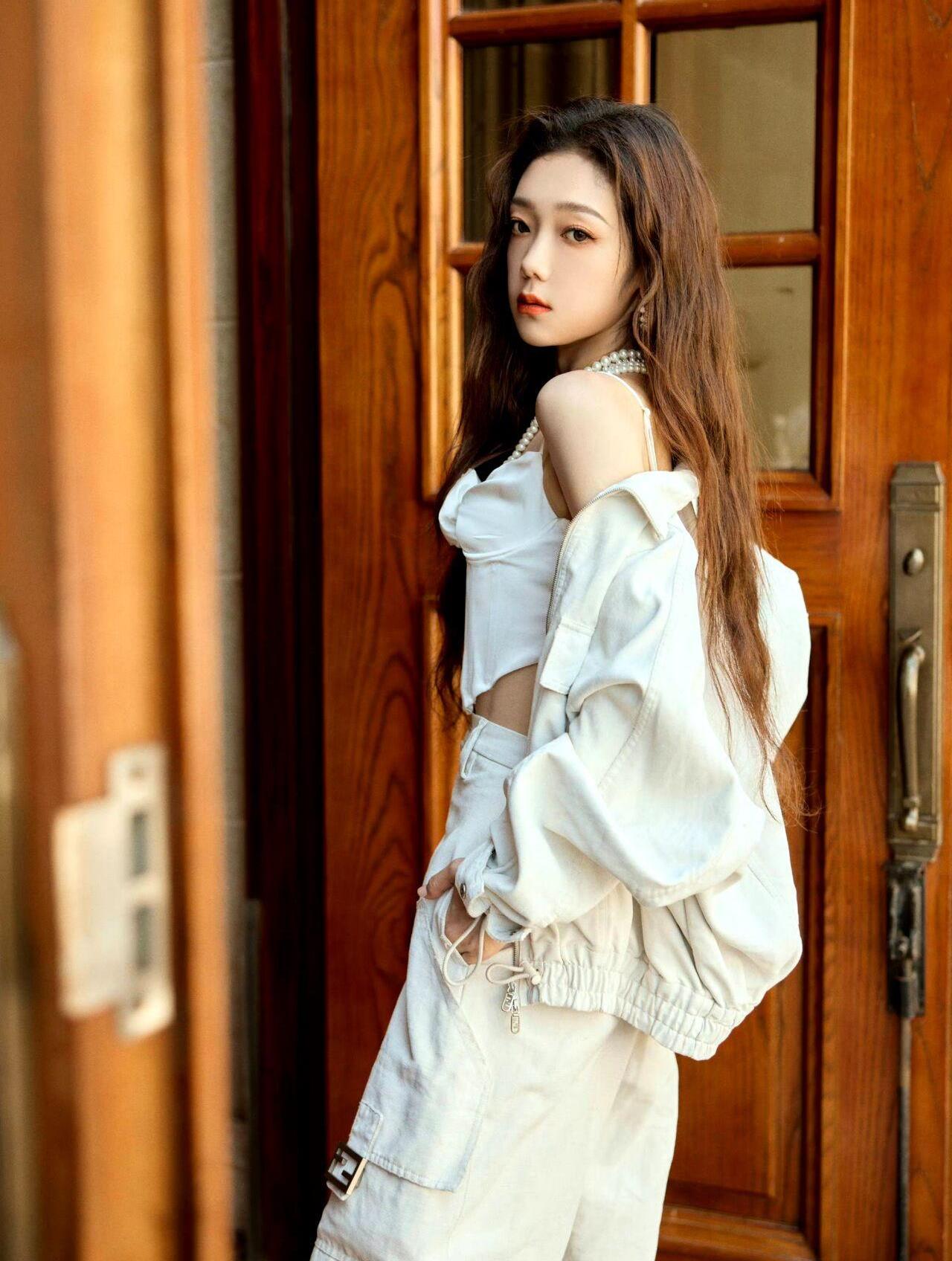 Xilina Yigao: Gentle and sweet, full of youthfulness! - iMedia