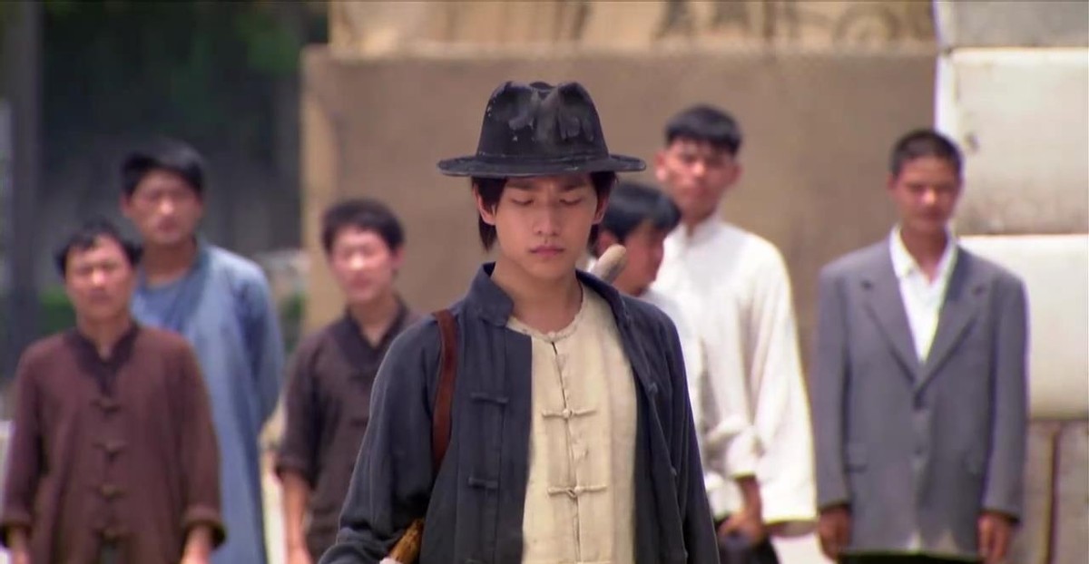 Spy drama "The Way of the Warriors" starring Yang Yang, Zhang Jiani, Lien Yiming, Song Yi and Li ...