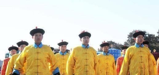 How powerful were the imperial guards of the Qing Dynasty? - iMedia