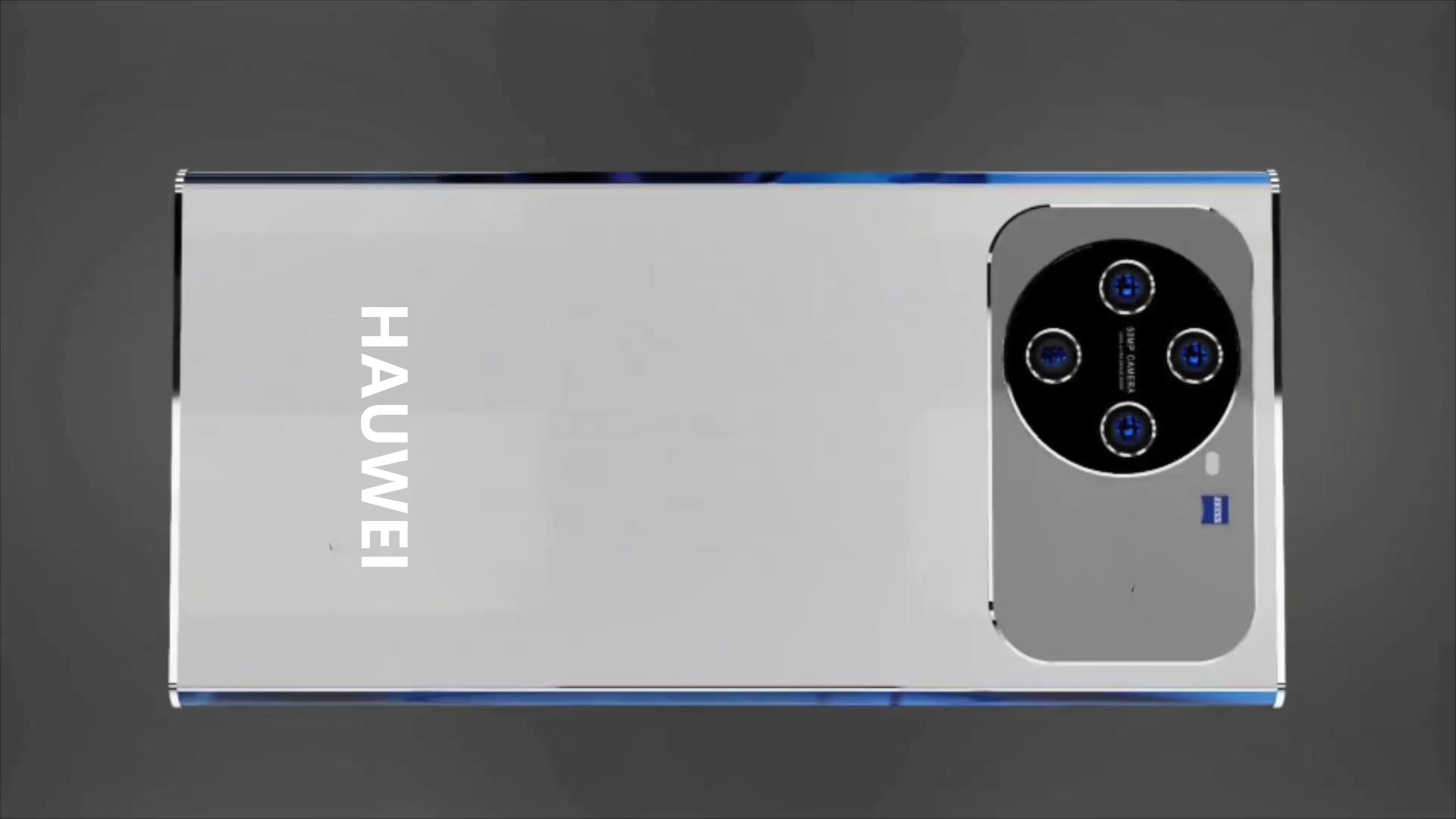 華為Mate50Pro渲染圖：左右環繞屏足夠豪橫，硬扛iPhone14無壓力 - 頭條匯