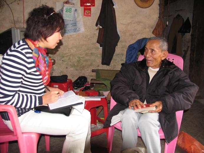 Chen Daya: Tracing the history of Nanqiao mechanics is a process of ...
