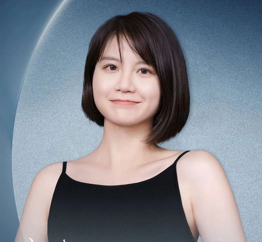 After the debate with Deng Ziqi, Yang Li sat at the same table with ...