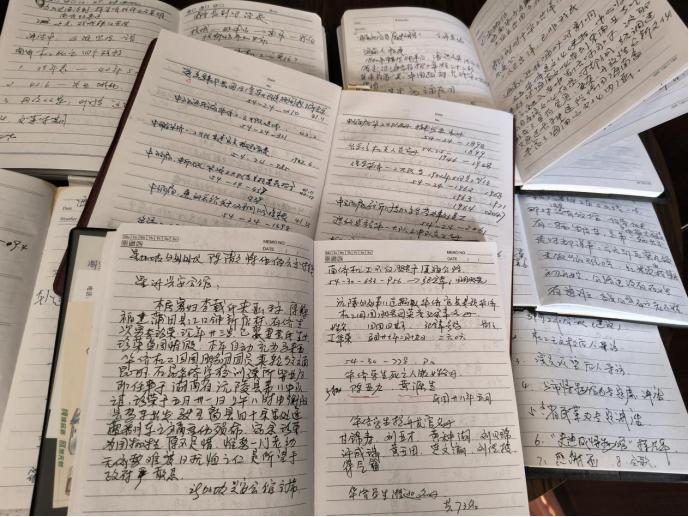 Chen Daya: Tracing the history of Nanqiao mechanics is a process of ...