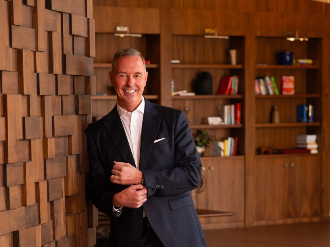 Chedi Hospitality appoints Stephan Schupbach as President and Group CEO ...