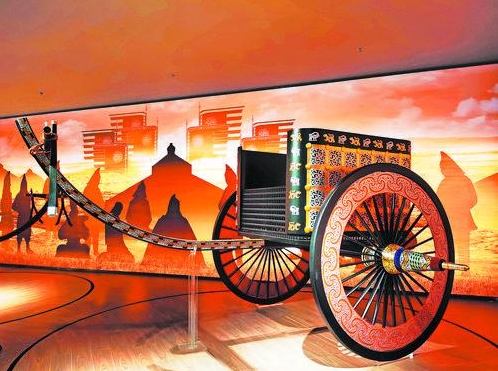 Majiayuan Ruins: Witness the Xirong Chariots Whizzing by Thousands of ...