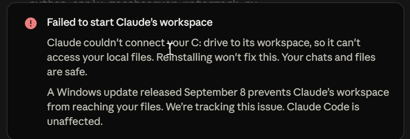 Microsoft admits that the Windows 11 emergency update has not yet fixed ...