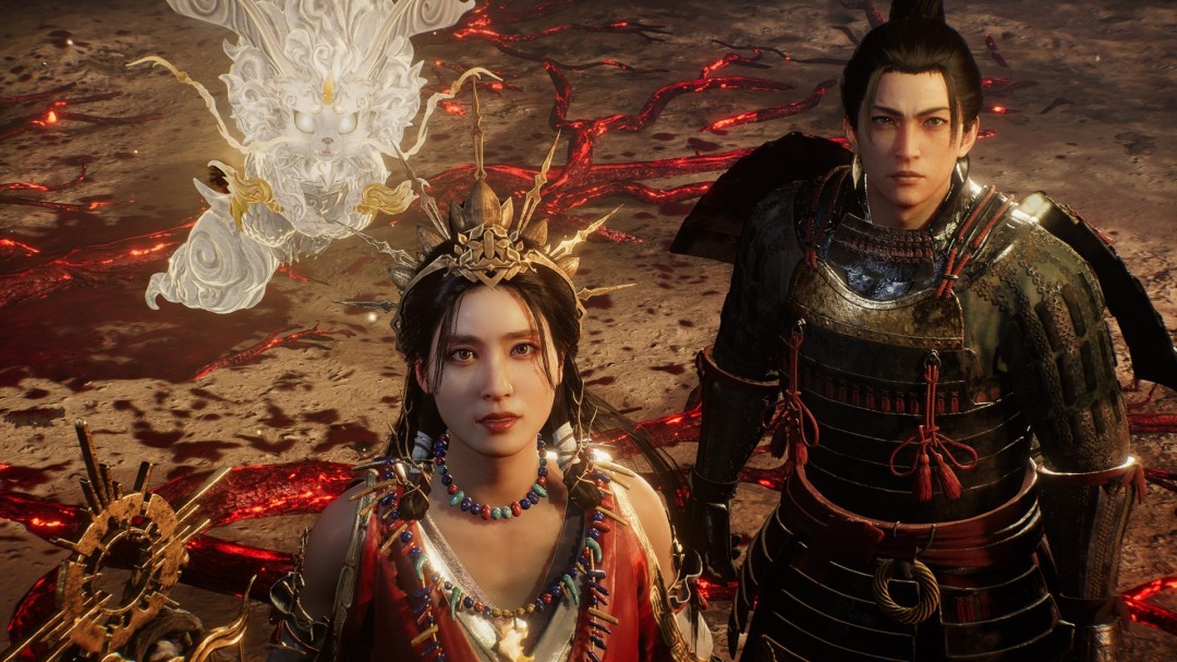 TGS 2025: Nioh 3 Chinese version hands-on demo: Decisive battle with ...