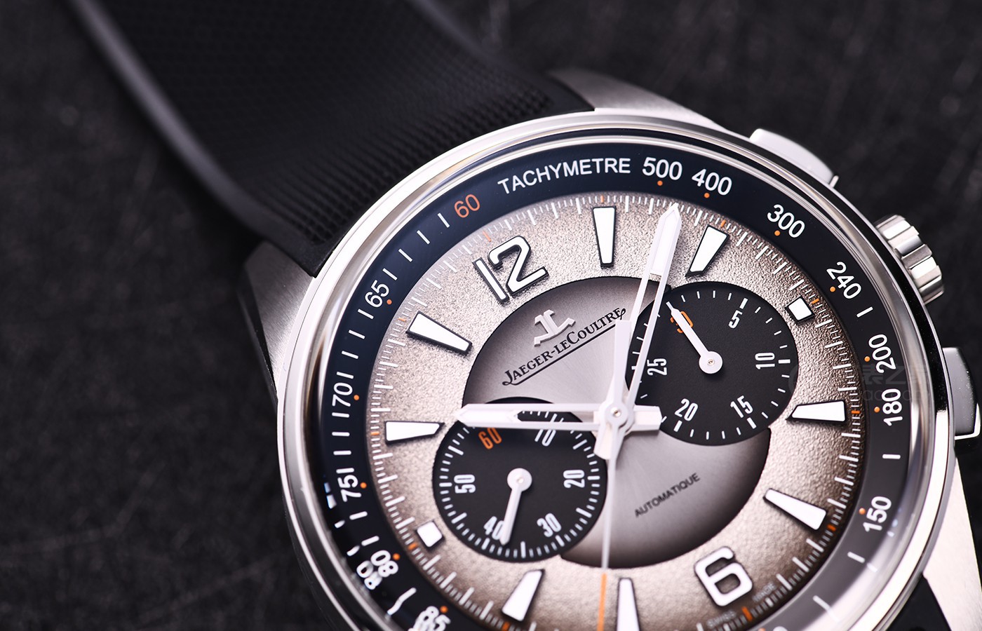Jaeger-LeCoultre's best-looking chronograph, it's not ordinary to buy ...
