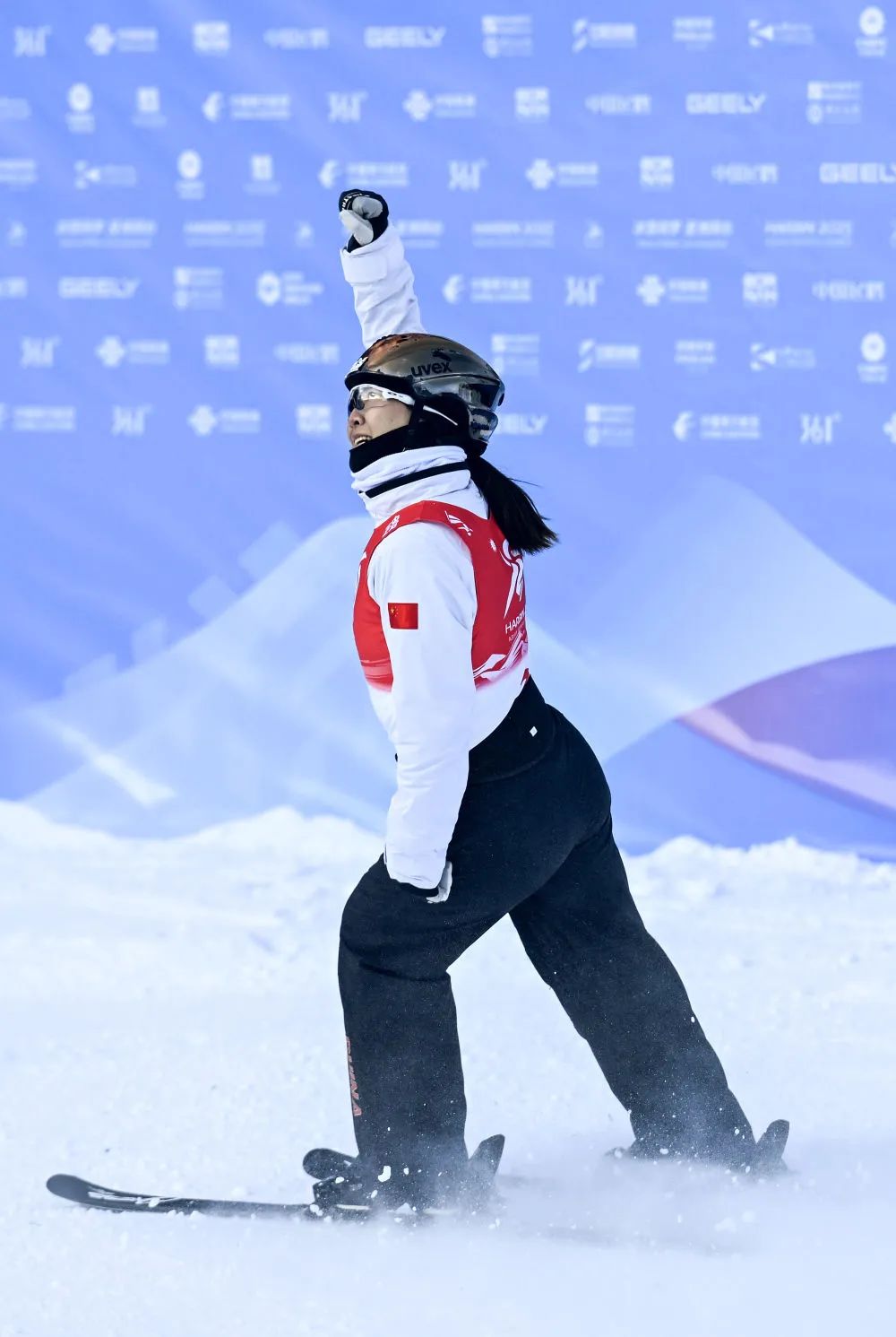 Legend is unfolding! 35-year-old veteran Xu Mengtao realizes her dream ...