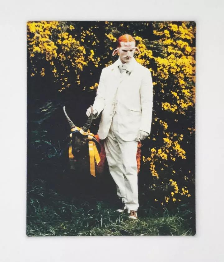 Matthew Barney, Master of Fantasy and Fabrication - iMedia