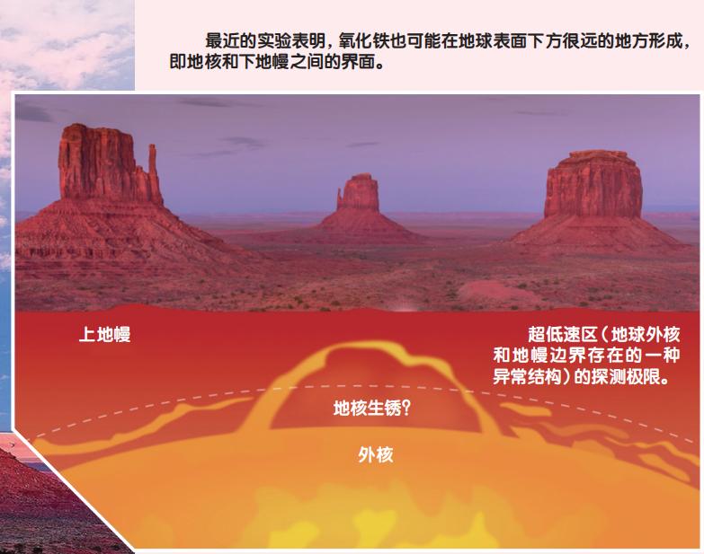 The earth will rust - iMedia