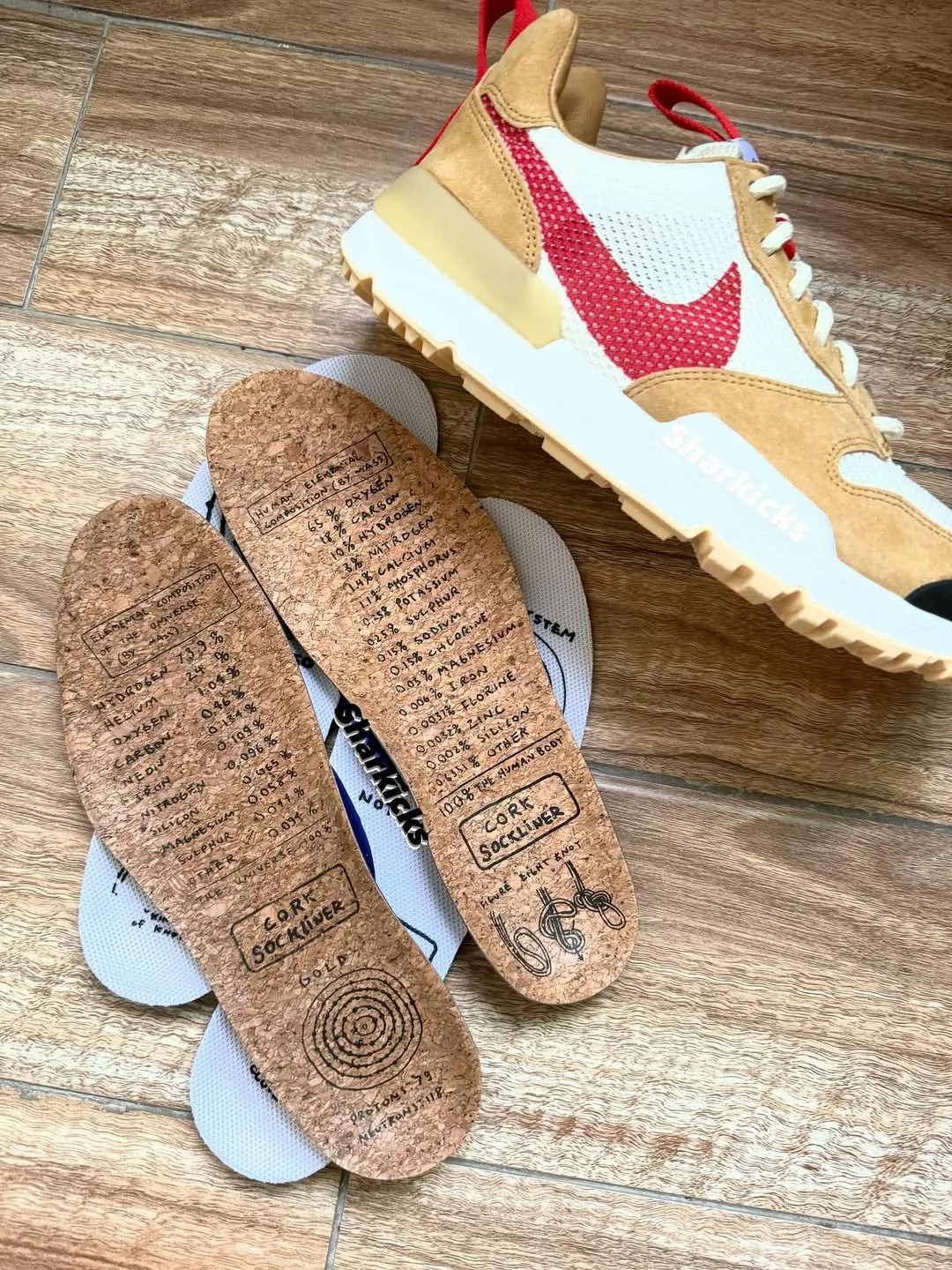 The complete real thing! More details of Mars Shoes 3.0 revealed! - iMedia