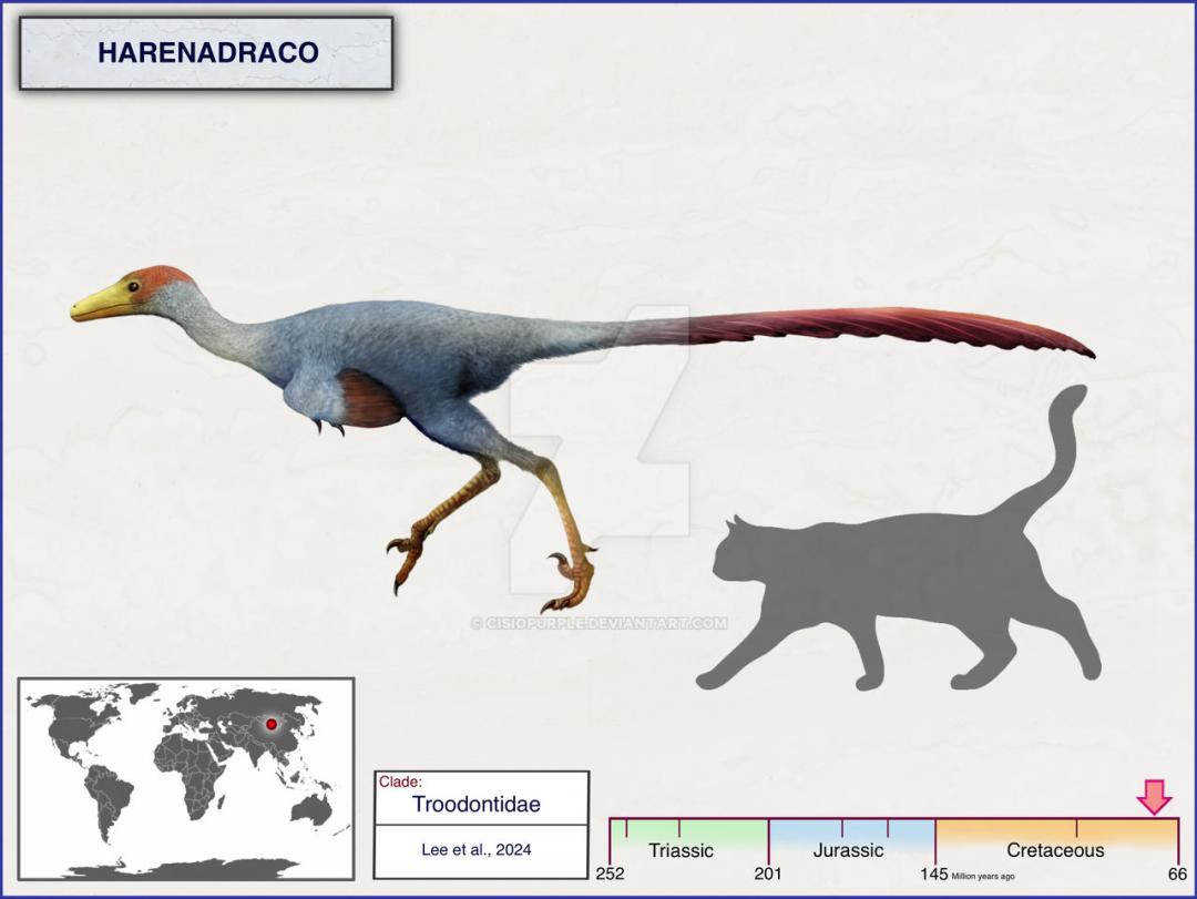 [Dinosaur Kingdom] Prehistoric ferocious walking chickens discovered in ...