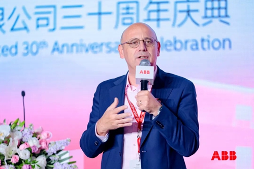 ABB Beijing Switchgear celebrates 30 years in China with customers and ...